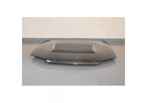 Capo Carbono Nissan Skyline R34 GTR Con Toma