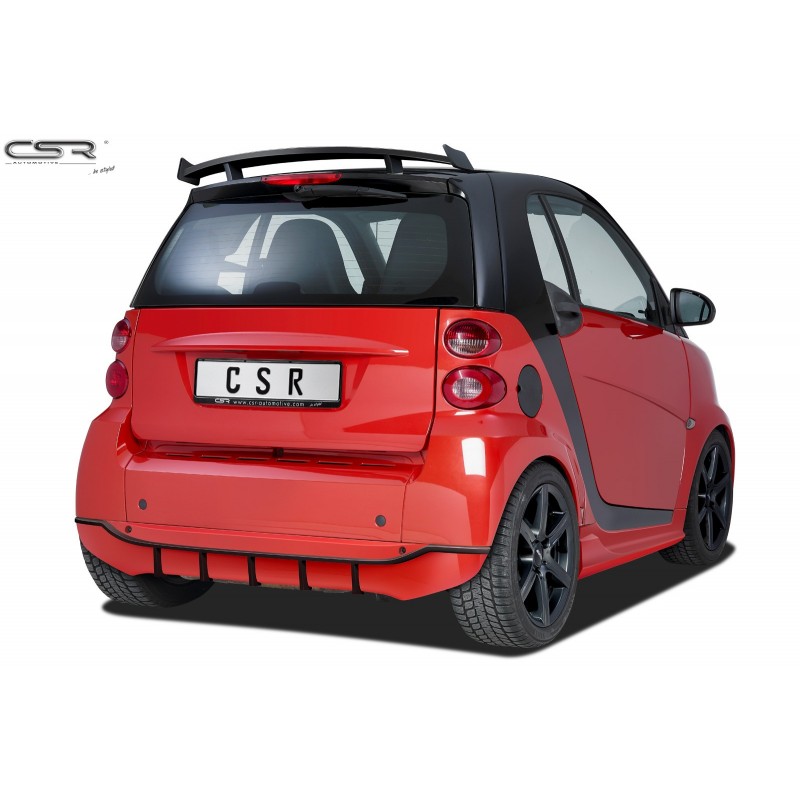 Añadido Smart Fortwo 451 todos 3/2007-2015