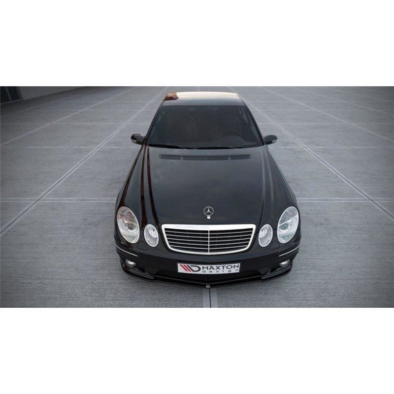 Añadido Mercedes E W211 Amg Facelift Maxtondesign