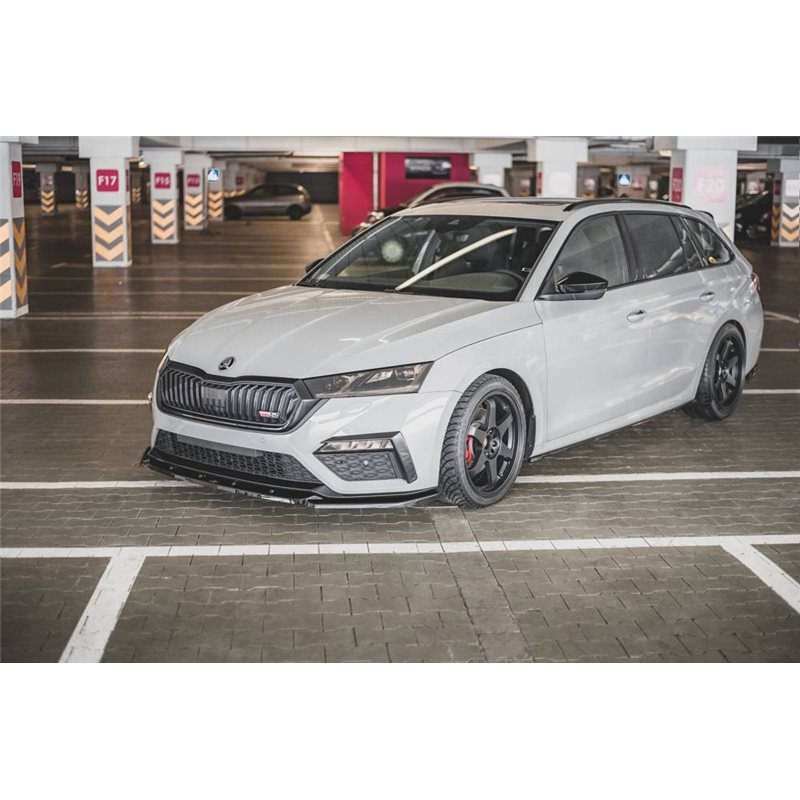 Añadido V.3 Skoda Octavia Rs Mk4 Maxtondesign