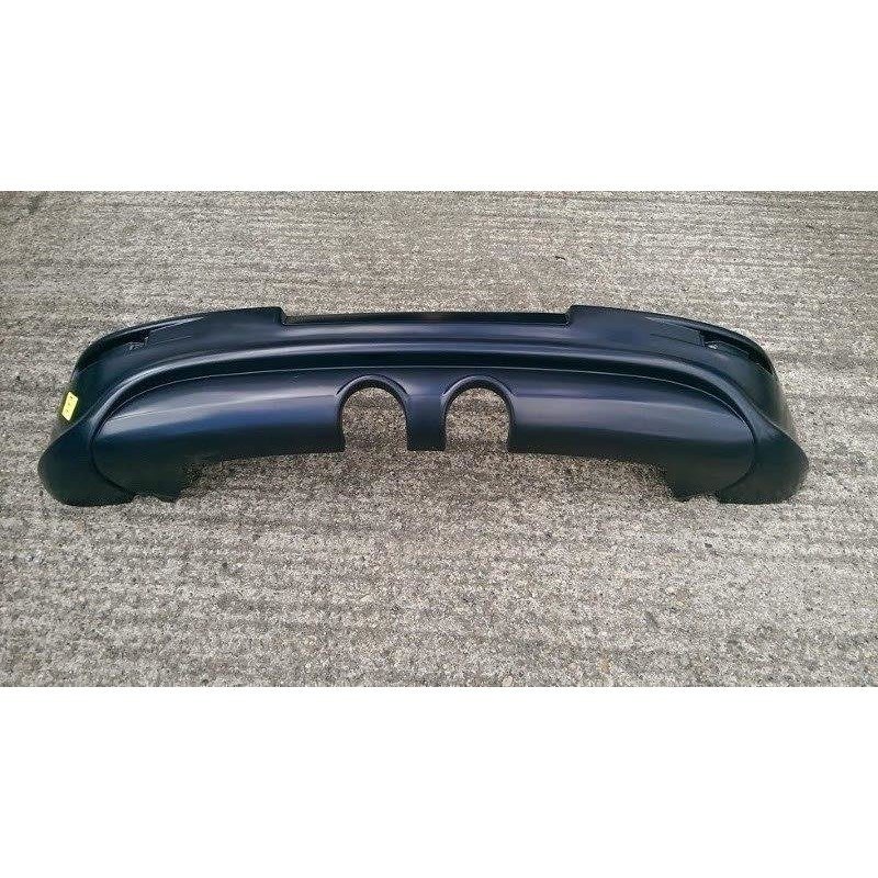 Spoiler Trasero Volkswagen Golf V R32 (look r32) Abs Maxtondesign