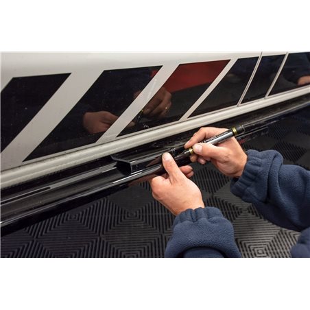 Añadidos Taloneras Laterales Volkswagen T6 2015- Maxtondesign