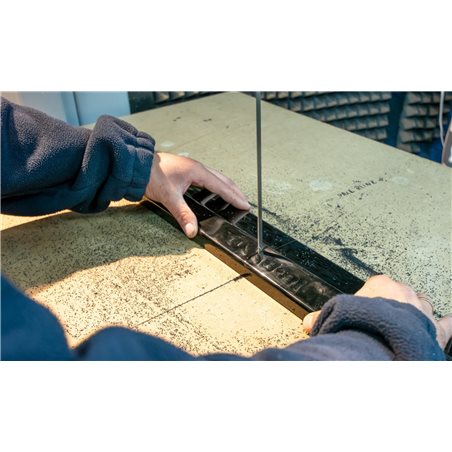 Añadidos Taloneras Laterales Volkswagen T6 2015- Maxtondesign